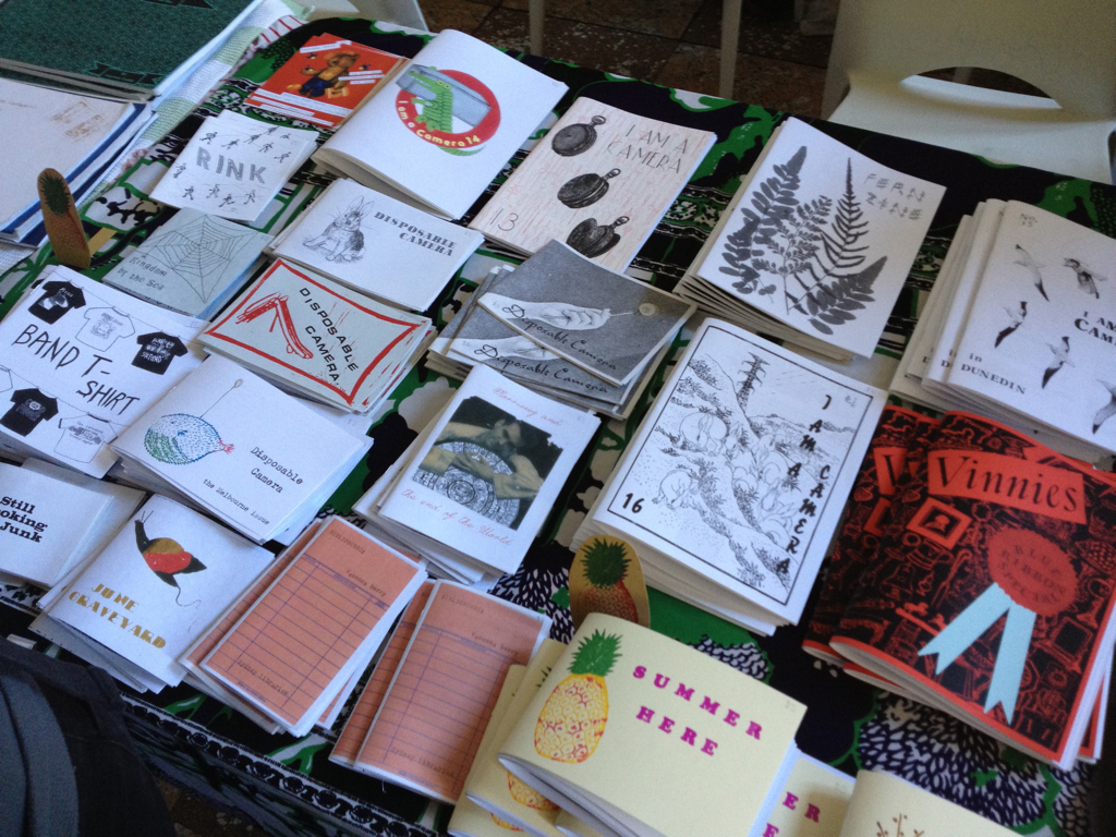 Situating Zines as historical documents | State Library Of Queensland